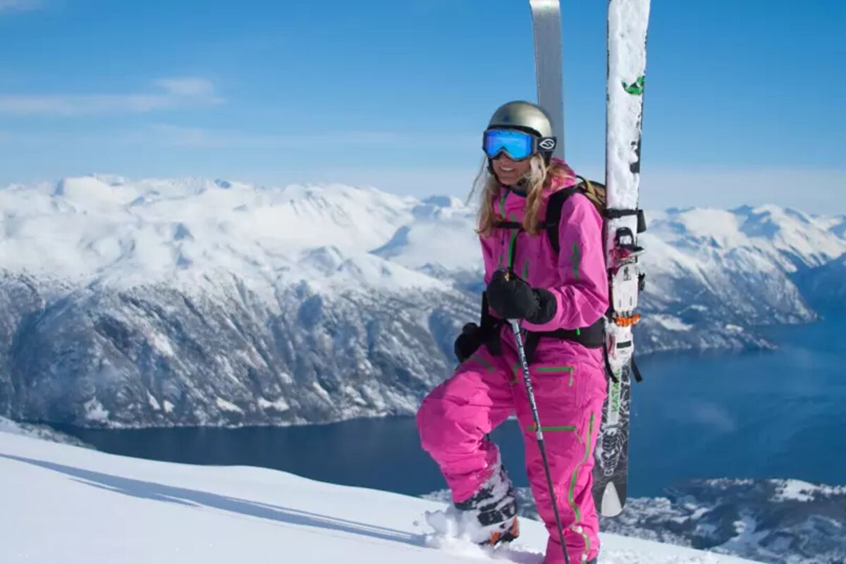 Strandafjellet har Norges beste skianlegg - Reiseguiden