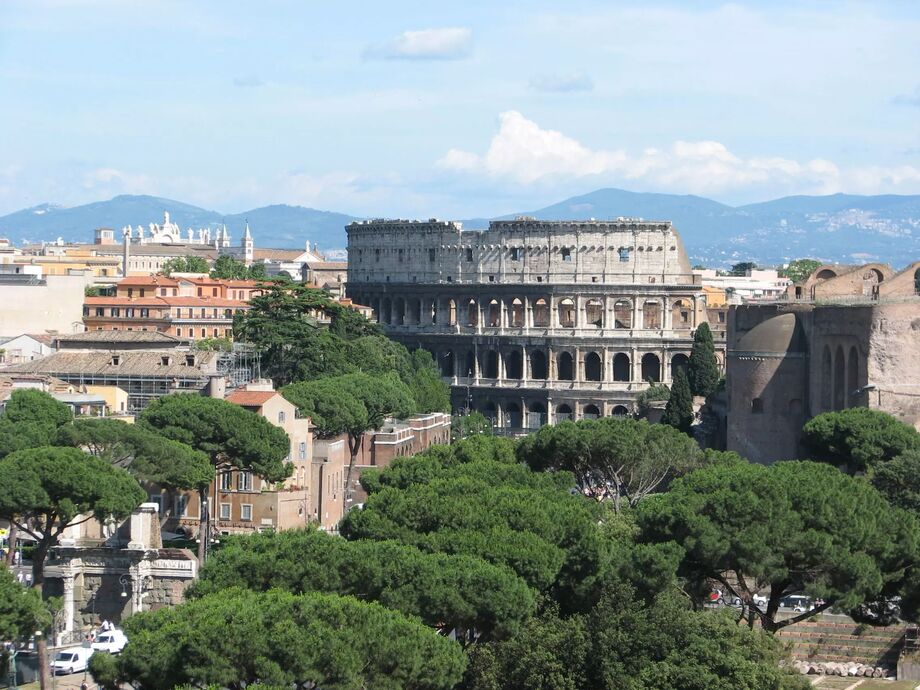 Bilder #144255 fra Roma, Italia - Lenam - Reiseguiden