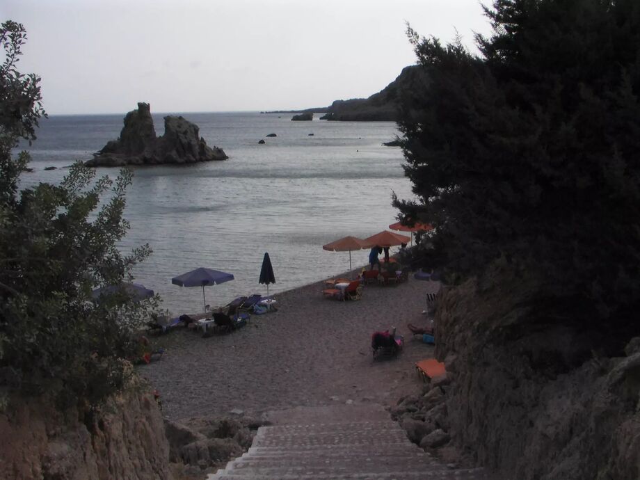 Amopi - Karpathos, Hellas - Fila - Reiseguiden