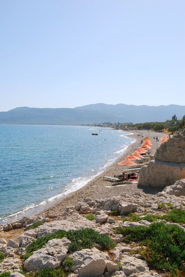 Potokaki - Samos, Hellas - Sirapp - Reiseguiden