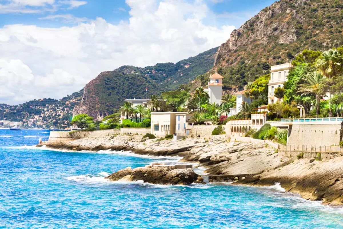 5 musts på Den franske rivieraen - Reiseguiden