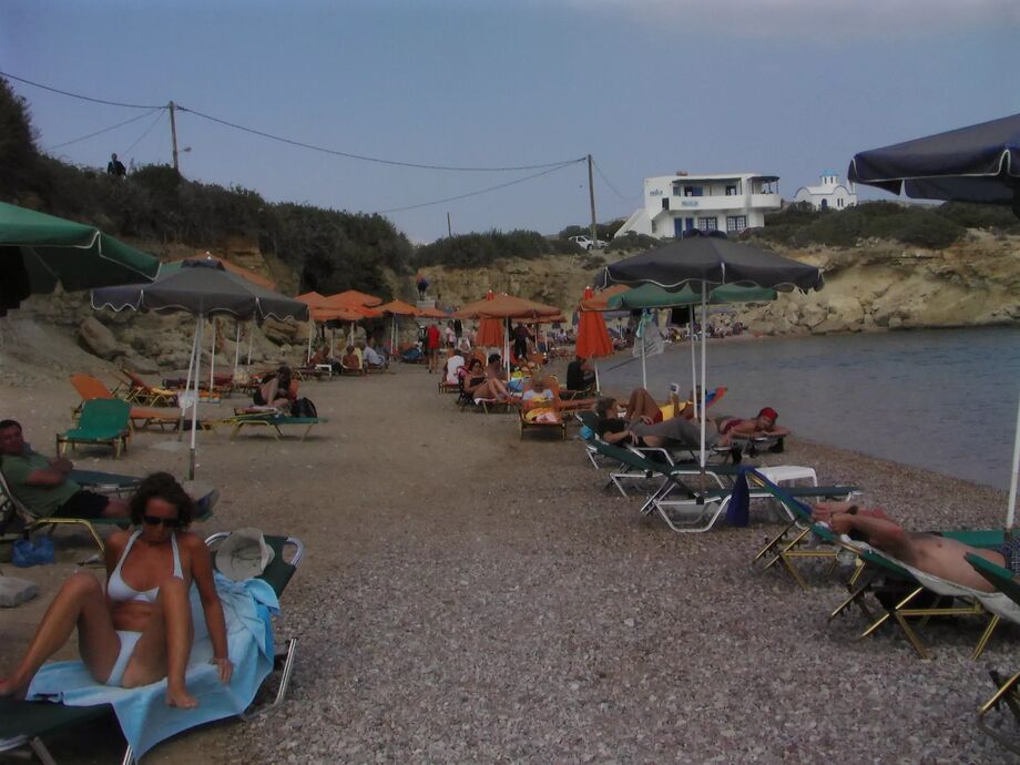 Amopi - Karpathos, Hellas - Fila - Reiseguiden