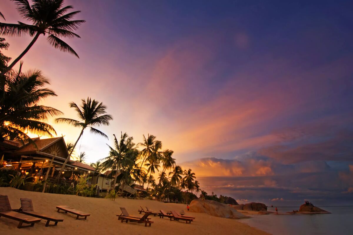 Turen går til Phuket - Reiseguiden