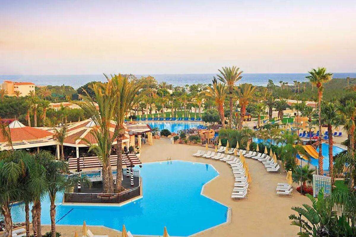 Kypros beste all inclusive