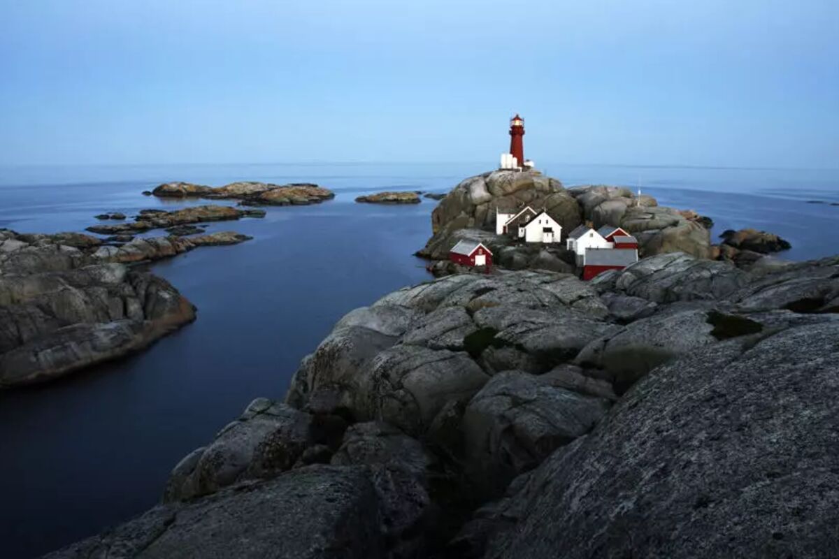 Stavern er Norges beste sommerby 2013 - Reiseguiden