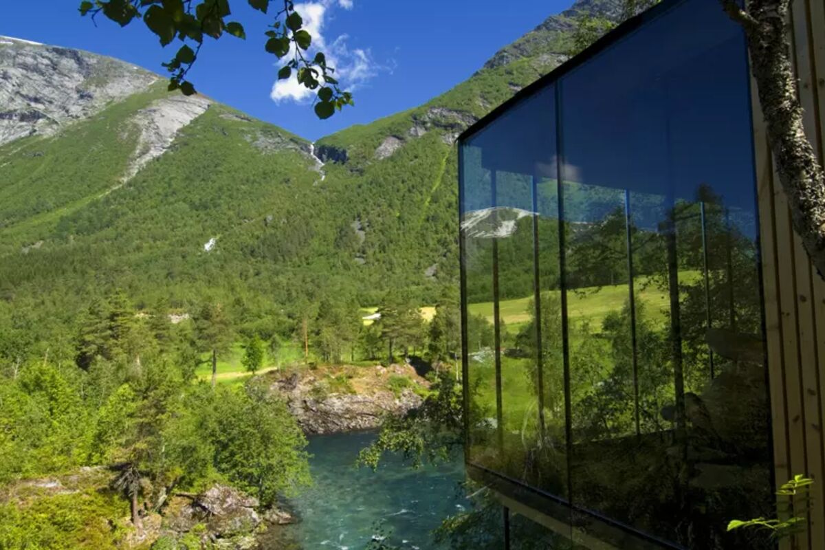 5 flotte hotell i Sommer-Norge - Reiseguiden