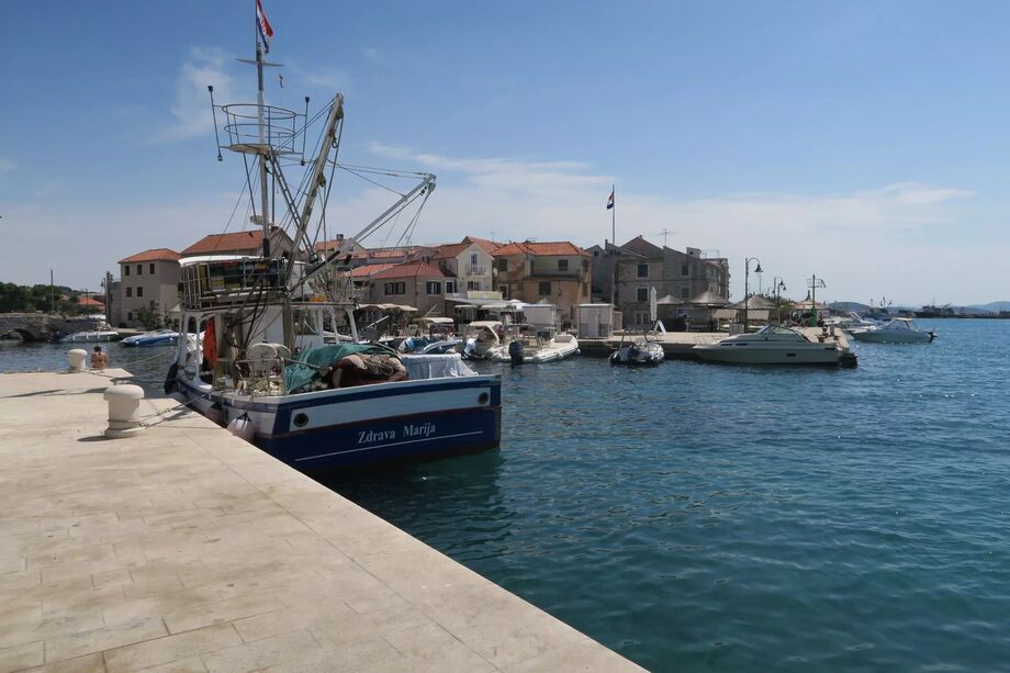 Bilder #508144 fra Vodice, Split-område, Kroatia - Tonyryttersson ...