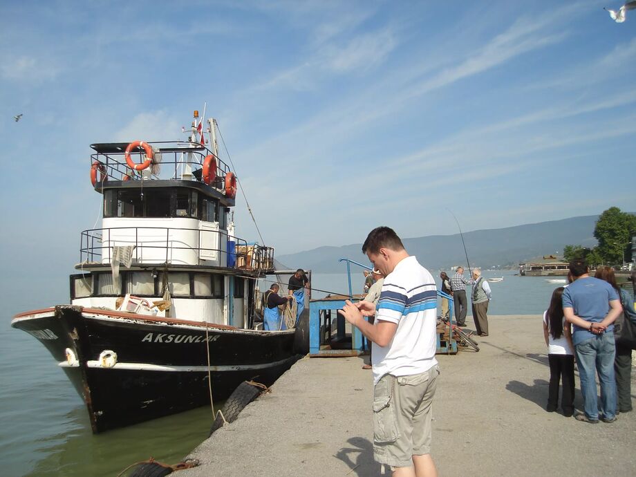 Küçükkumla, Bursa, Turkiet - Tyrkia - Legusta - Reiseguiden