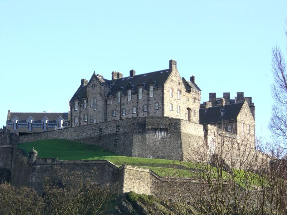 Edingburgh - Skottland, Storbritannia - Sua - Reiseguiden