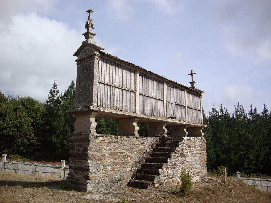 Horreo! - Spania - Strid - Reiseguiden