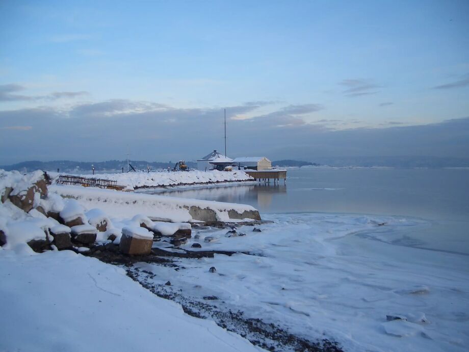 Den blå timen! - Norge - Rave - Reiseguiden