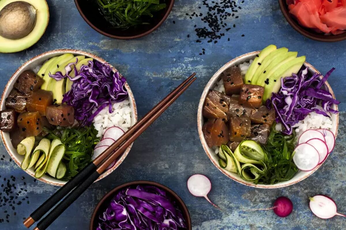 Oppskrift på Poké – Hawaiis freshe surfemat - Reiseguiden