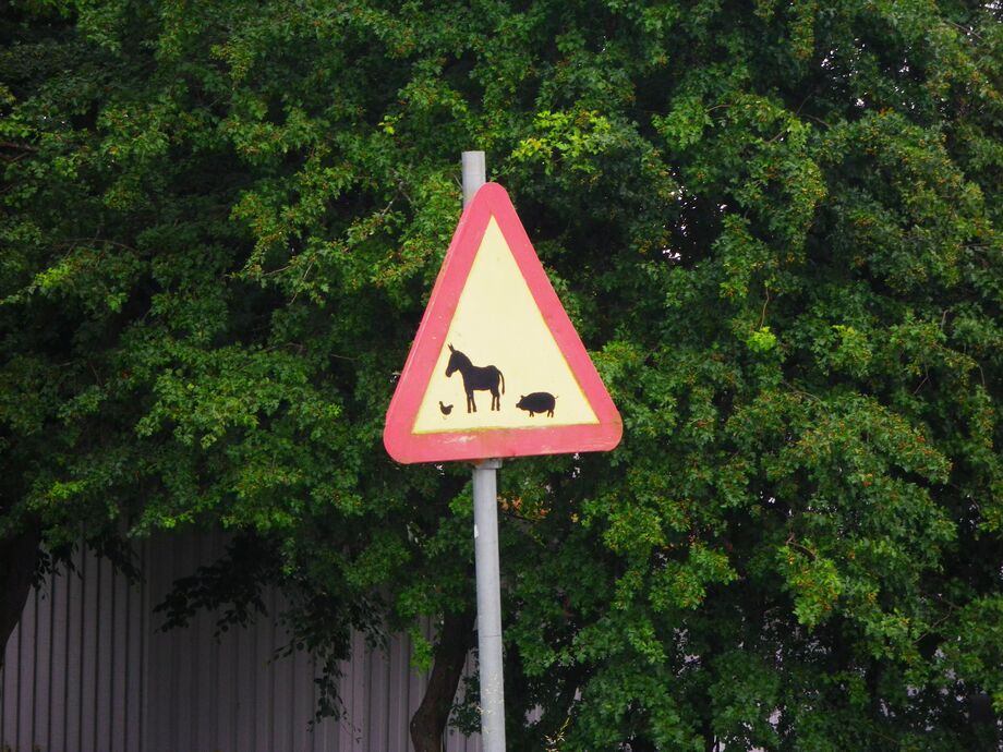 Söt skylt - Sverige - Lotta72 - Reiseguiden