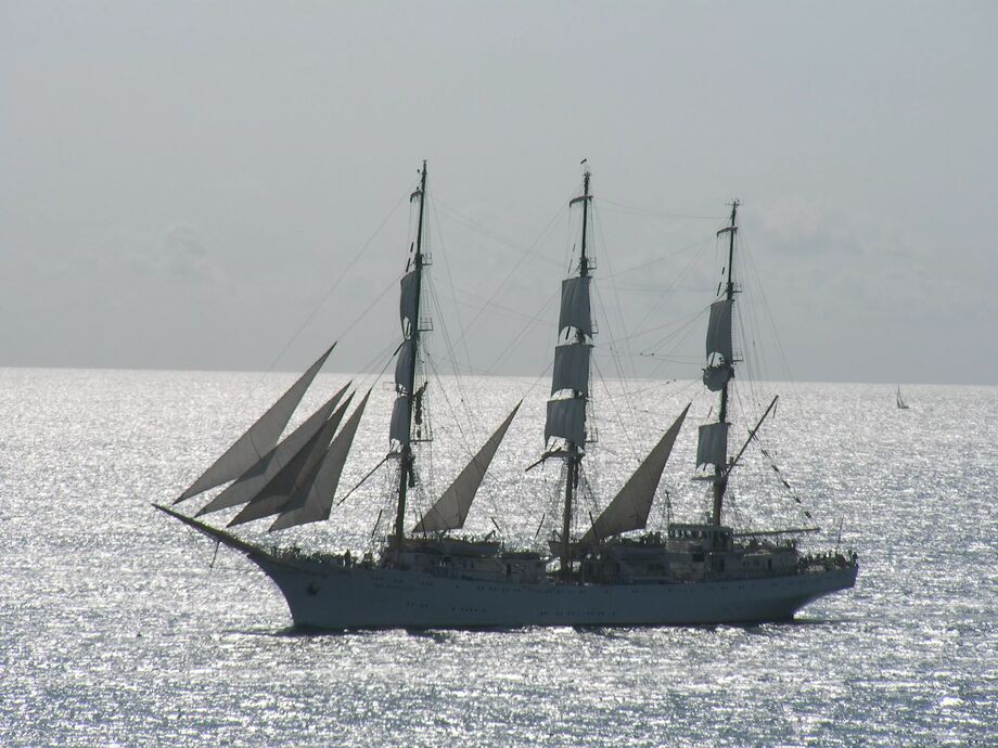 Seilskute - Polen - Ejnar - Reiseguiden