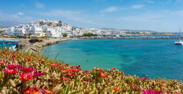 Våre beste tips om Naxos, Hellas - Reiseguiden