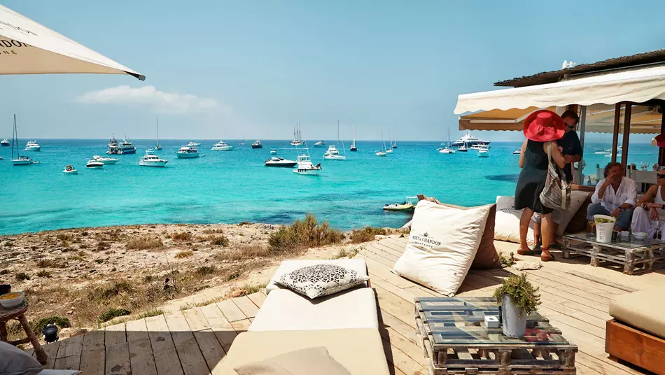 Vidunderlige Formentera- Reiseguiden