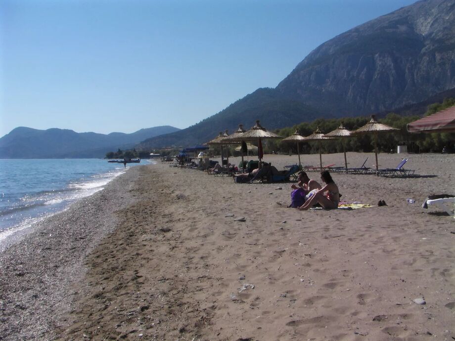 Kambos - Samos, Hellas - Fila - Reiseguiden