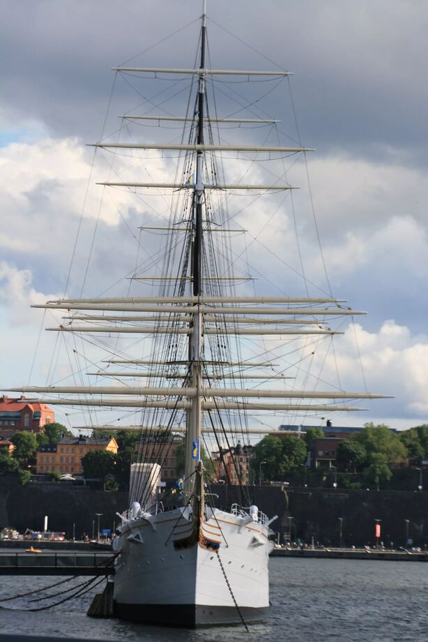 Seilskute - Mylibe - Reseguiden