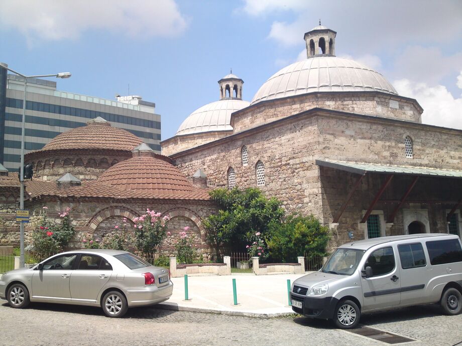Bilder #331400 fra Bursa, Tyrkia - Legusta - Reiseguiden