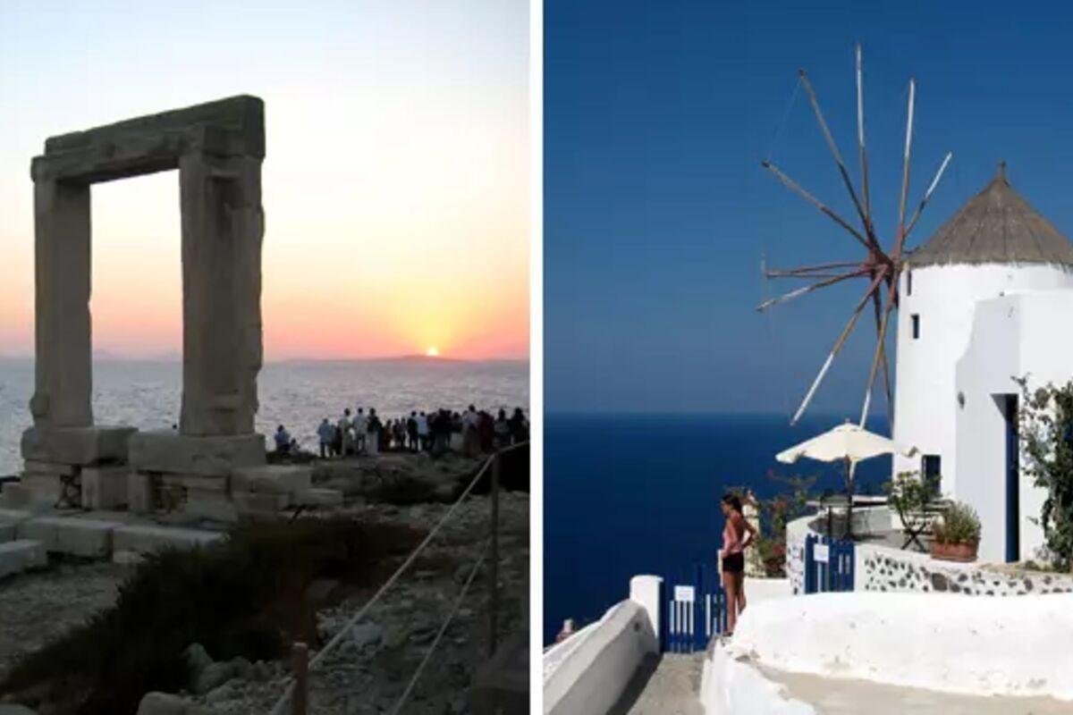 Hvilken gresk øy passer best for deg? - Reiseguiden