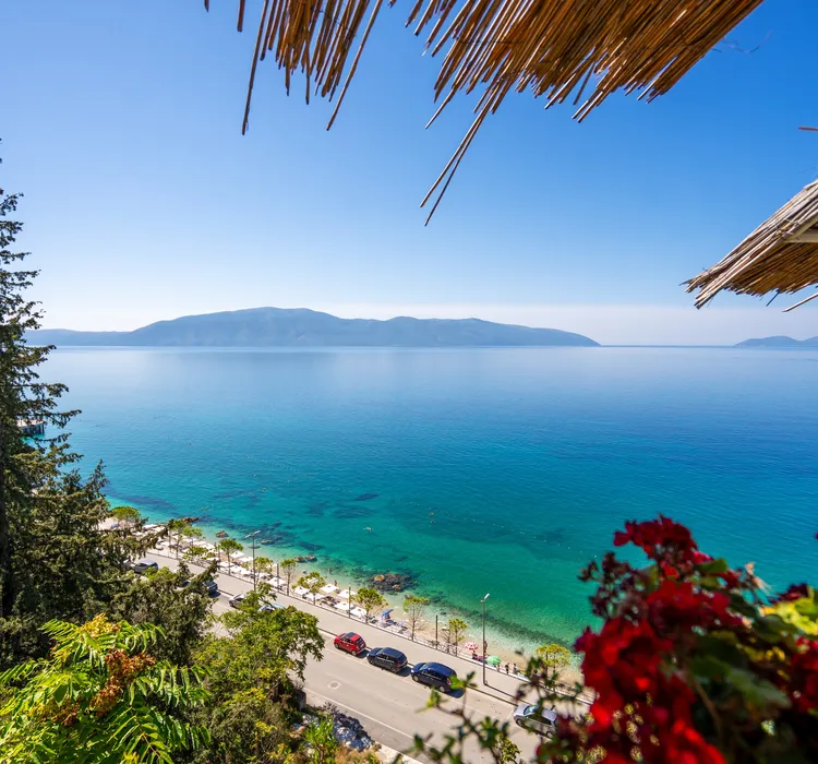 Semester i Vlora, Albanien