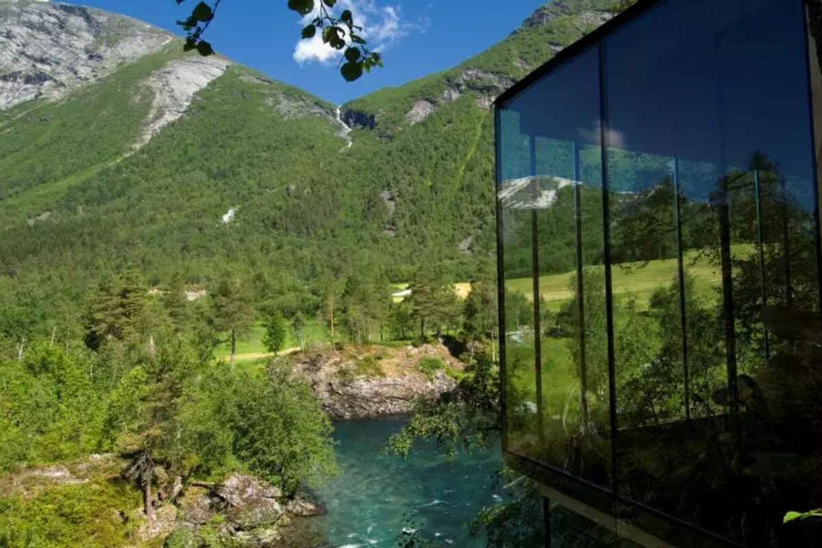 Herlige hotell i Norge