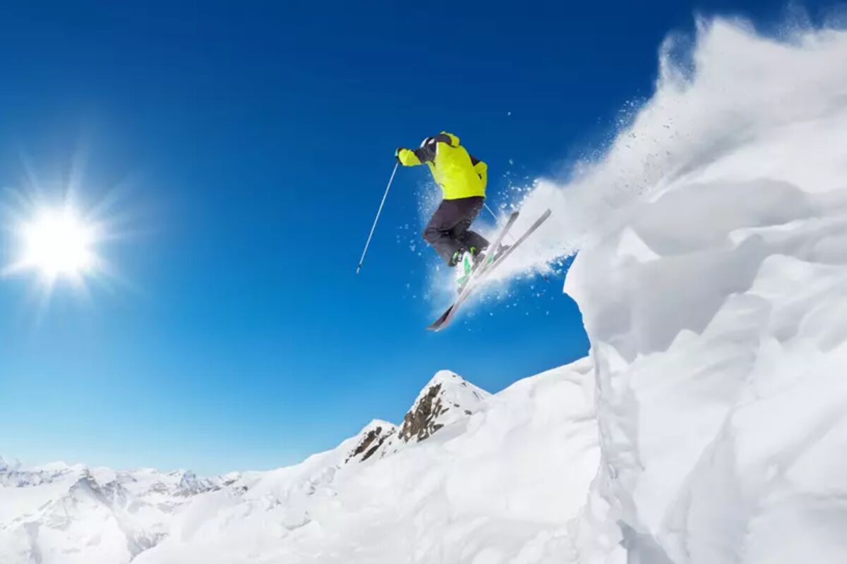 Restplasser til sol + ski i Alpene