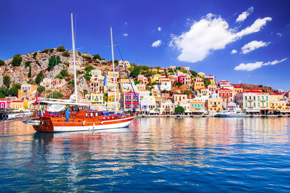 Charterreiser til Symi, Hellas - Reiseguiden