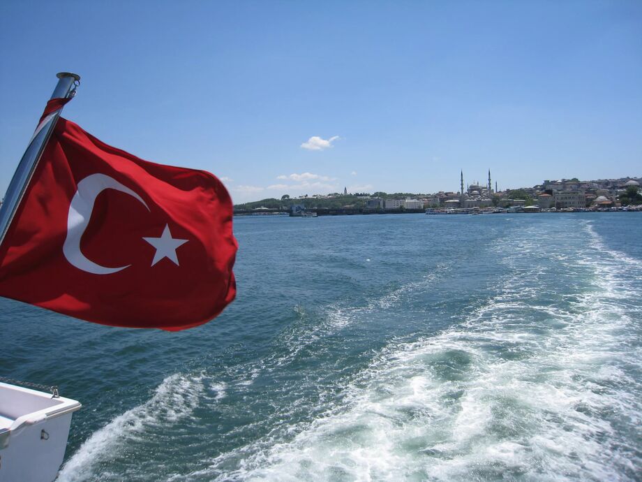 Båt till Fener - Istanbul, Tyrkia - Ynnej1976 - Reiseguiden